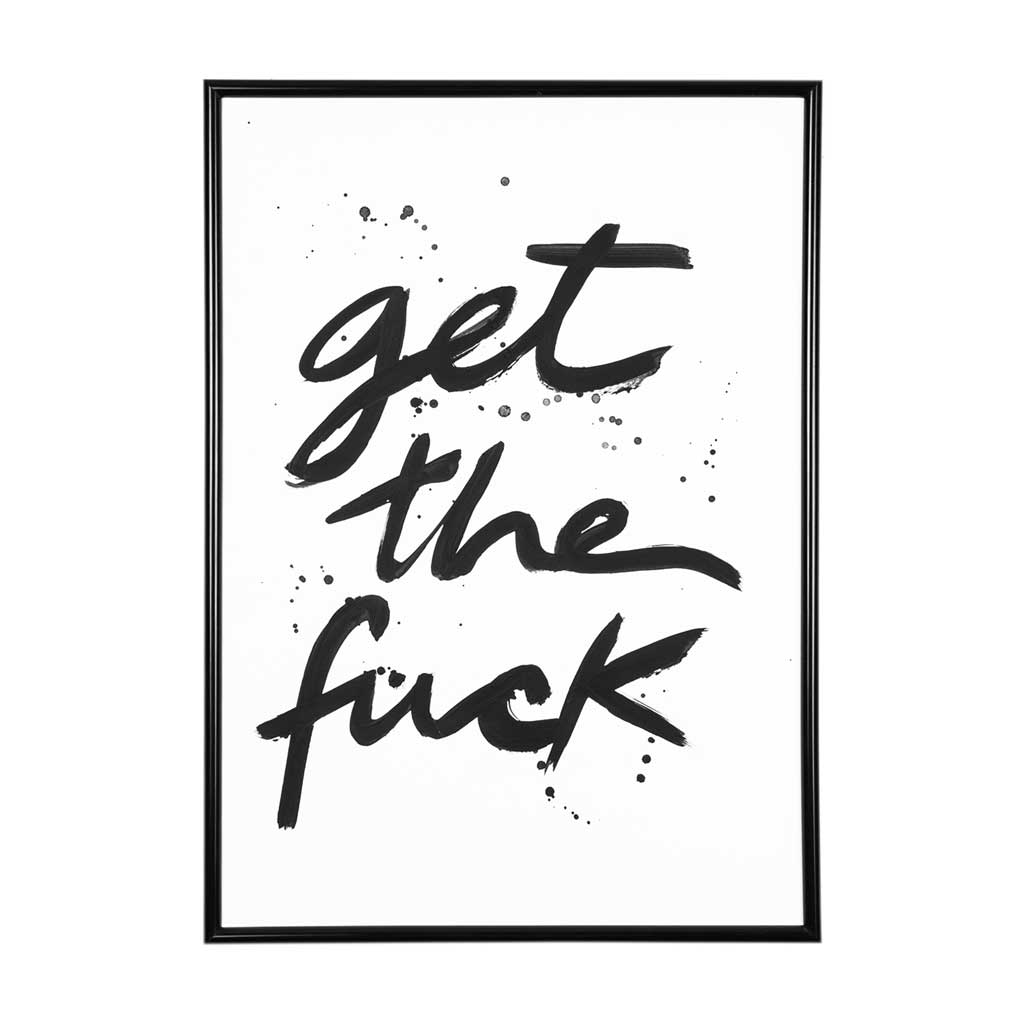 Get The Fuck 1 Aer Wear