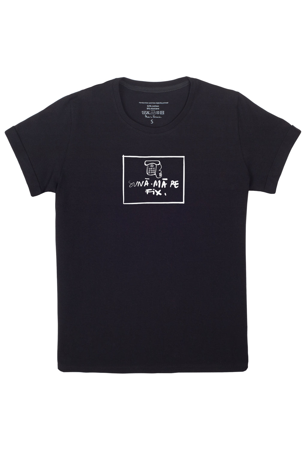 SUNA-MA PE FIX T-shirt – Aer Wear