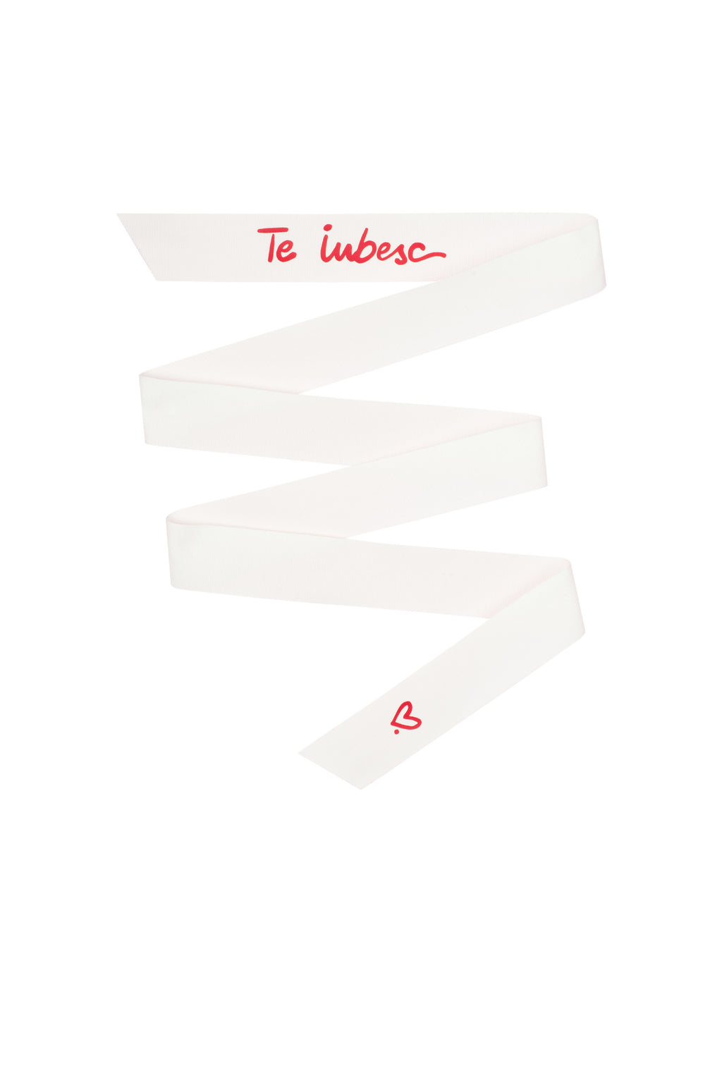 Printed Ribbon – Aer Wear