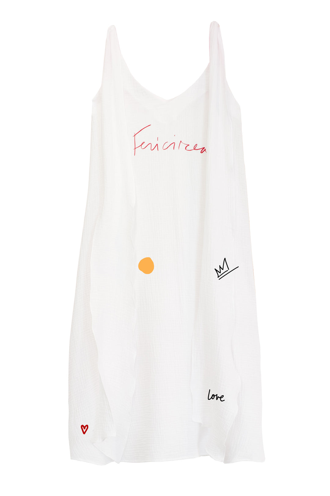 Fericirea Dress – Aer Wear